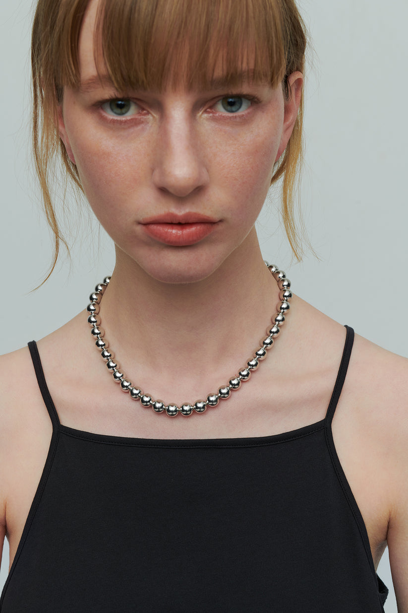 Ball Nacklace（L） – AFFECT